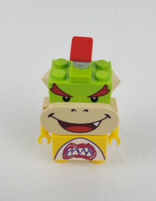 LEGO Super Mario Adventures Starter Course 71360 Bowser Jr. Figure Only ...