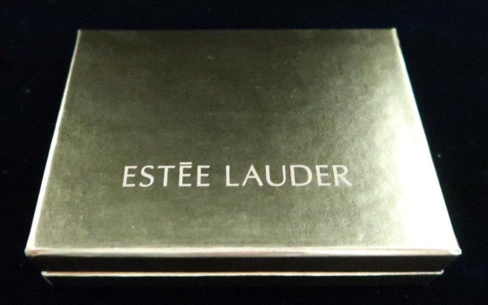 Estee Lauder Golden Age Compact Lucidity Translucent Pressed Powder w ...