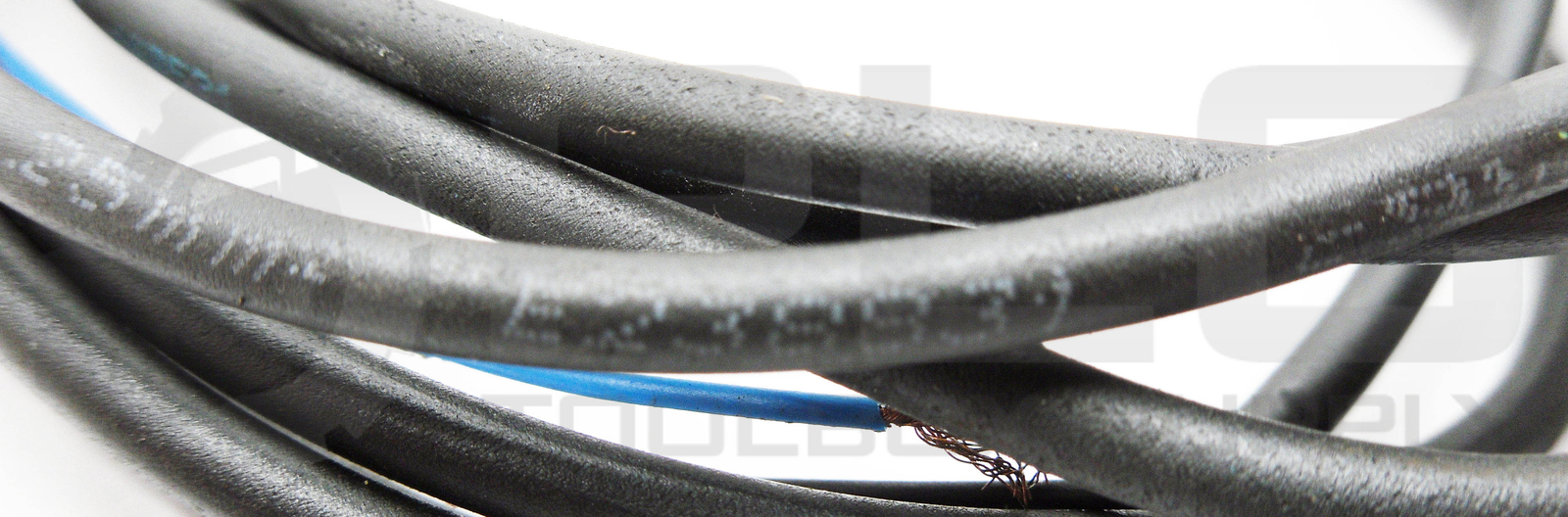 LOT OF 2 IFM ELECTRIC E238831 CONNECTOR CABLE APPOX 3 FT 3 PIN FEMALE ...