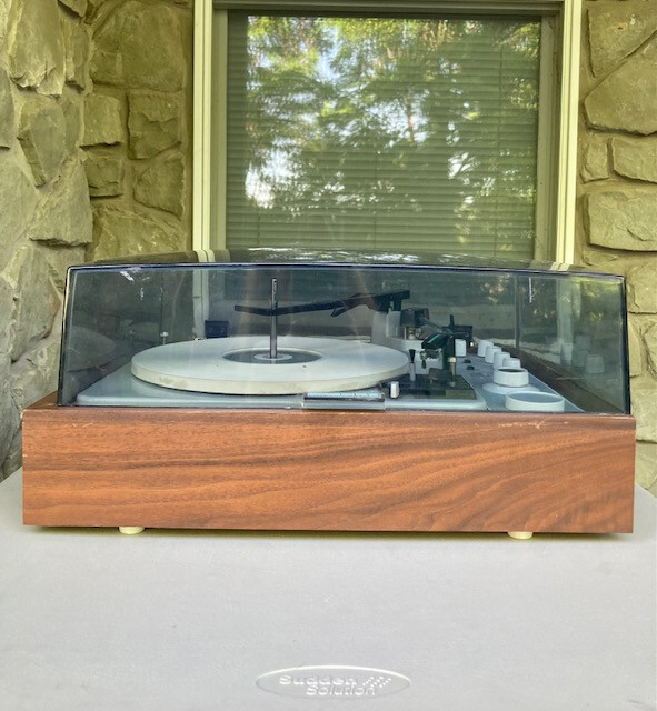 Vintage KLH Model Twenty Integrated Music System | eBay