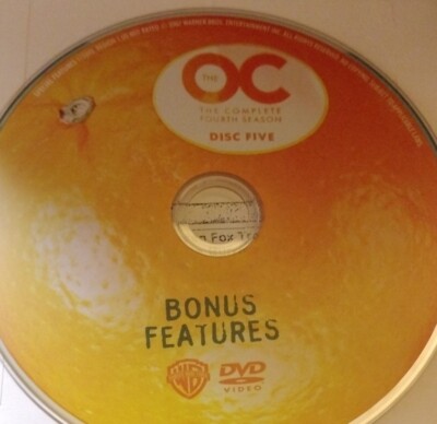 The OC Fourth Season (DVD disc 5 only, 2011) 4, o.c. | eBay