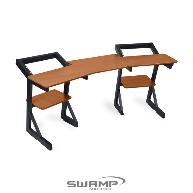 Swamp Ws-100 Studio Production Mixing Mastering Desk Workstation for ...