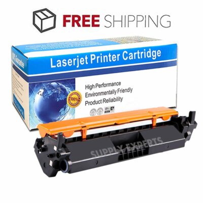 1 Pack CF230X 30X High Yield Bk Toner For Hp LaserJet Pro M203d MFP ...