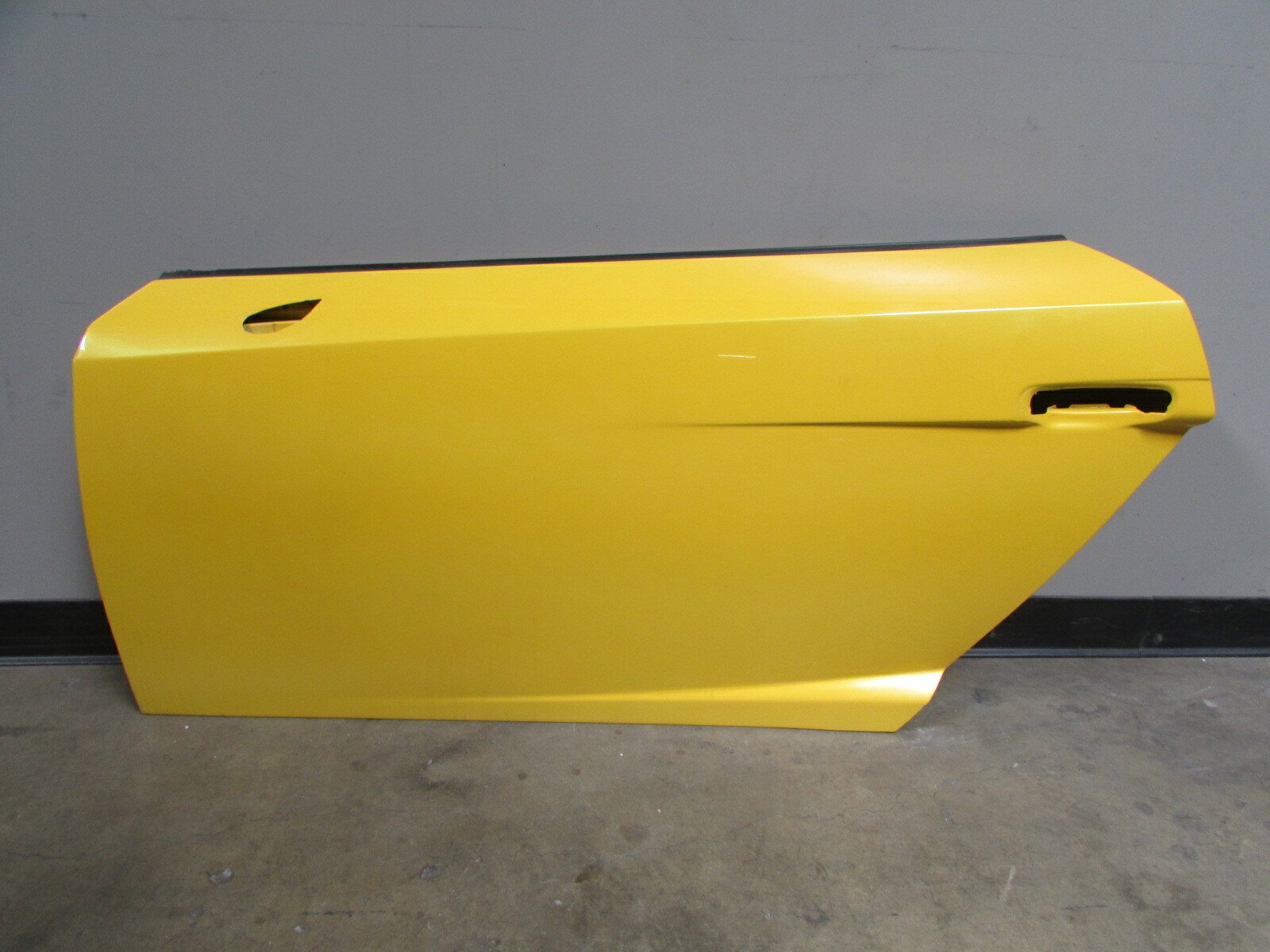 Lamborghini Gallardo, Coupe, LH, Left Front Door Shell, Used, P/N ...