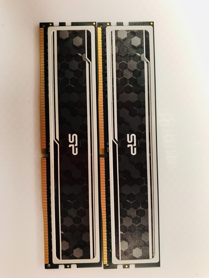 Silicon Power Gaming Series 16GB (2x8GB) DDR4 3000MHz RAM ...