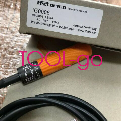Fit For IFM IG0006 Proximity Sensor. | eBay