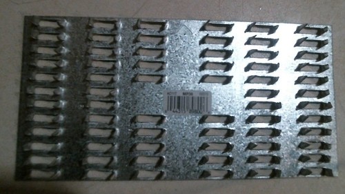 Simpson Strong Tie 00075 MP36 20-Gauge 3" x 6" Mending Plate FREE ...