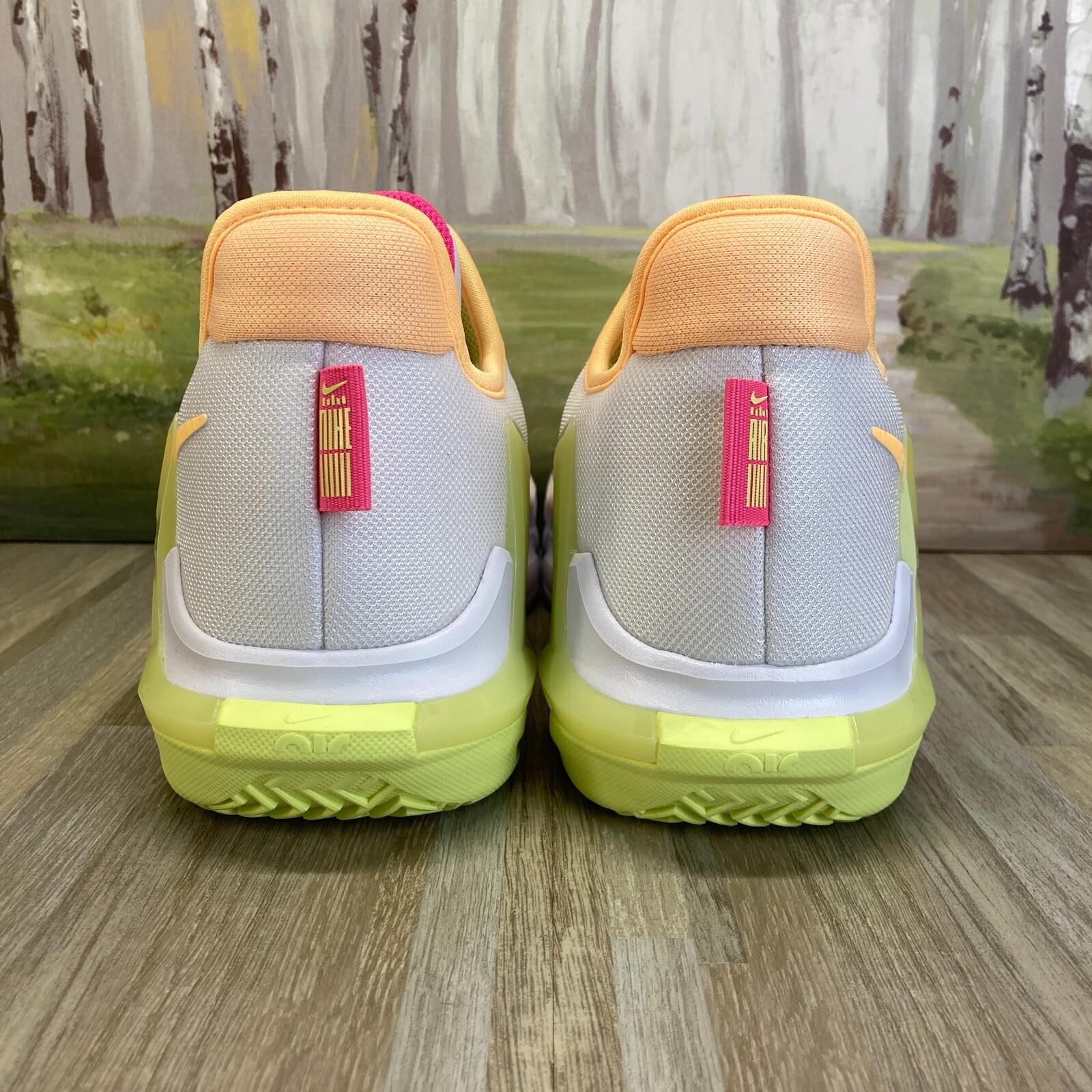 Nike Lebron Witness VI 6 Melon CZ4052-101 Men's Size 8.5 - 13 Shoes ...