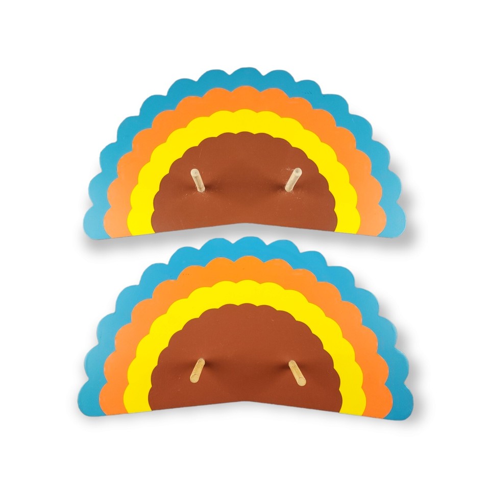 Pumpkin Decorating Kit Pilgrim Turkey Kit Thanksgiving Decoration ...