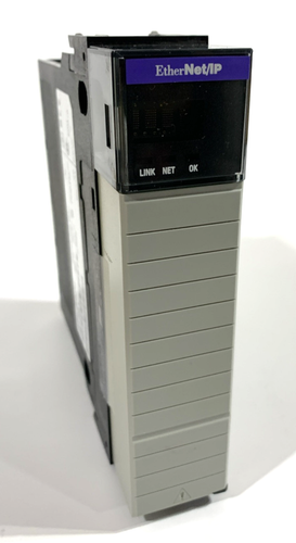 Allen Bradley 1756-ENBT Series A ControlLogix ENET/IP Comm Module -USA ...