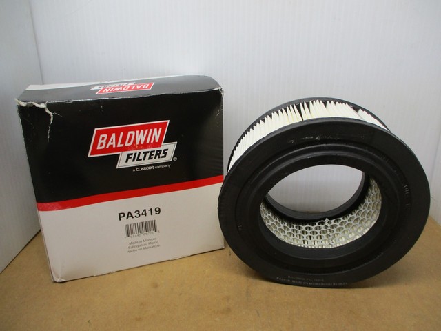 Baldwin Filters PA3419 Air Filter for sale online | eBay