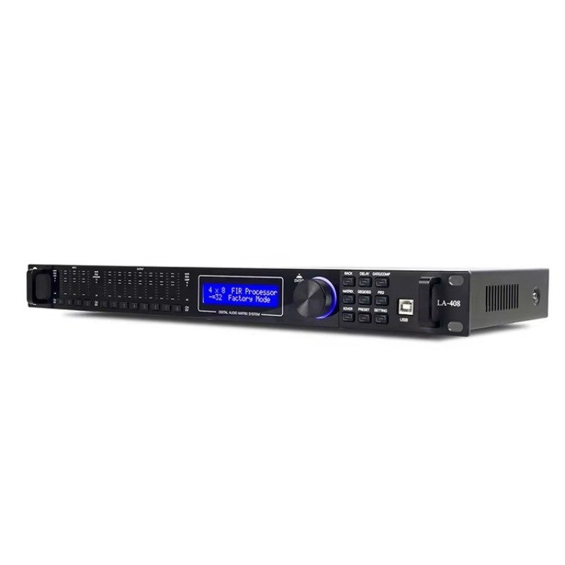 High performance＆Premium Audio Processor DSP Digital Audio Speaker 4 in ...