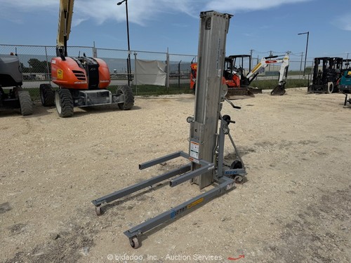 2019 Genie SLC-24 24' Manual Material Handling Jack Aerial Lift bidadoo ...