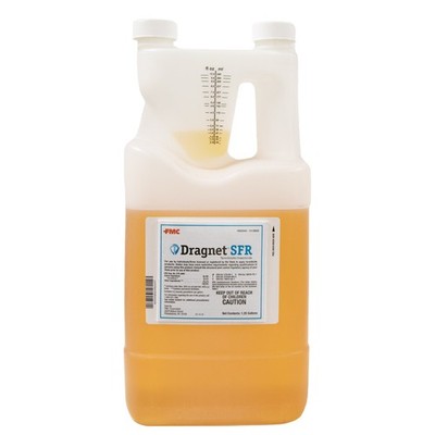 Dragnet SFR 1.25 GL Controls Over 75 Different Pests -NOT FOR SALE TO ...