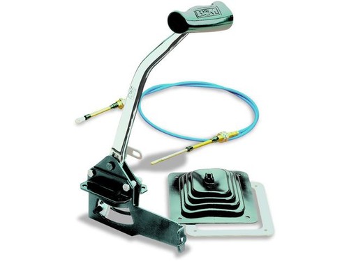 For 1979-1990, 1993-1995 GMC G3500 Auto Trans Shift Lever Kit BM ...