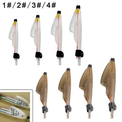 Fishing Equipment Fishing Rod Tip Cover Rod Tip Cover Plastic ...