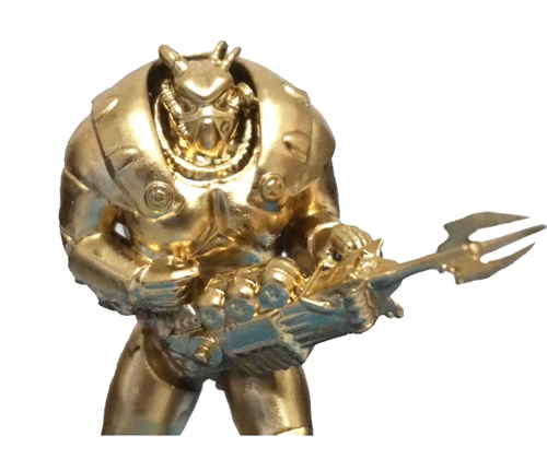 Fallout Classic enclave Knight Handmade Dark sci fi Antagonist Figurine ...