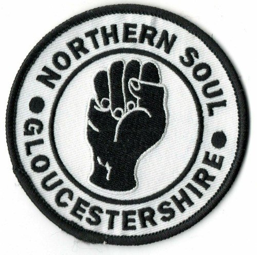 Northern Soul Patch ENGLAND YORKSHIRE SAINT GEORGE BRIGHTON | eBay UK