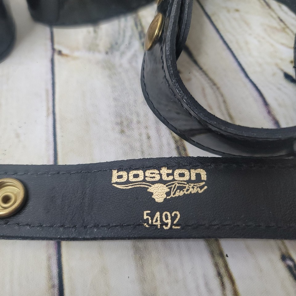 Lot Of 10+ Misc Police Duty Gear Hobble Boston 5601 5492 | eBay