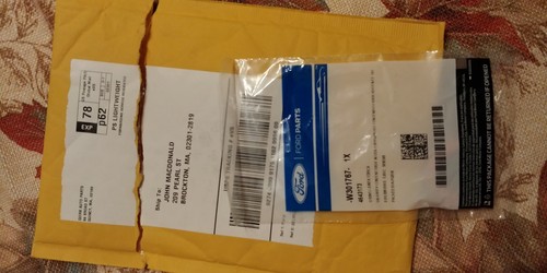 Ford W710261S437 Genuine OEM Roller Bolt for sale online | eBay