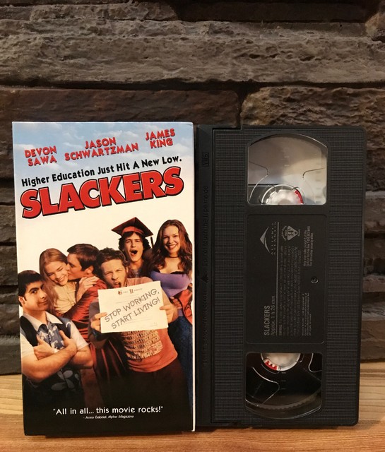 Slackers (VHS, 2002) for sale online | eBay