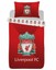 LIVERPOOL SINGLE & DOUBLE DUVET COVER BEDDING SET REVERSIBLE IDEAL ...