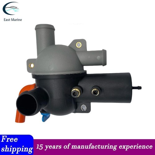 Air Actuated Closed Cool Water Distribution Housing Mercury MerCruiser ...