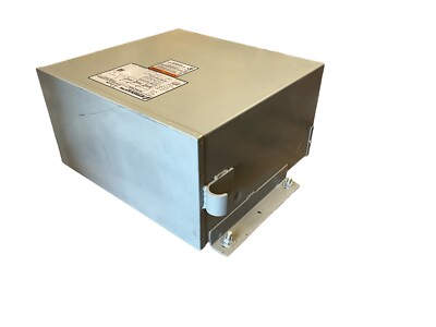 Jefferson Electric 413-1144-000 Dry type Transformer, 9KVA, 3PHASE ...