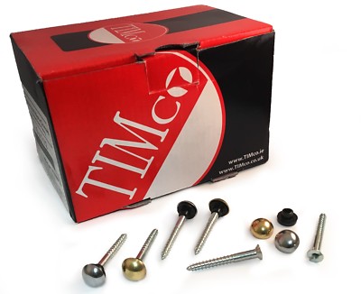 Mirror Screws Chrome Polished Brass Domed Protective Caps Cover Wall ...