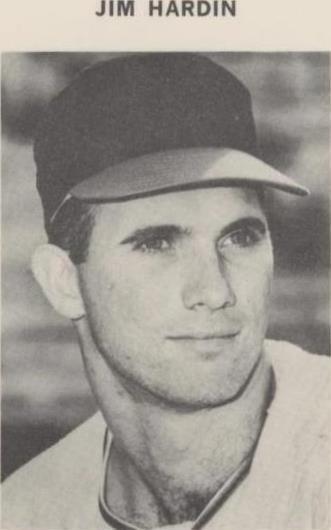 1969 Milton Bradley - Jim Hardin for sale online | eBay