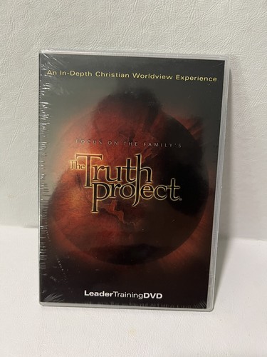 The Truth Project Leader Training DVD | eBay