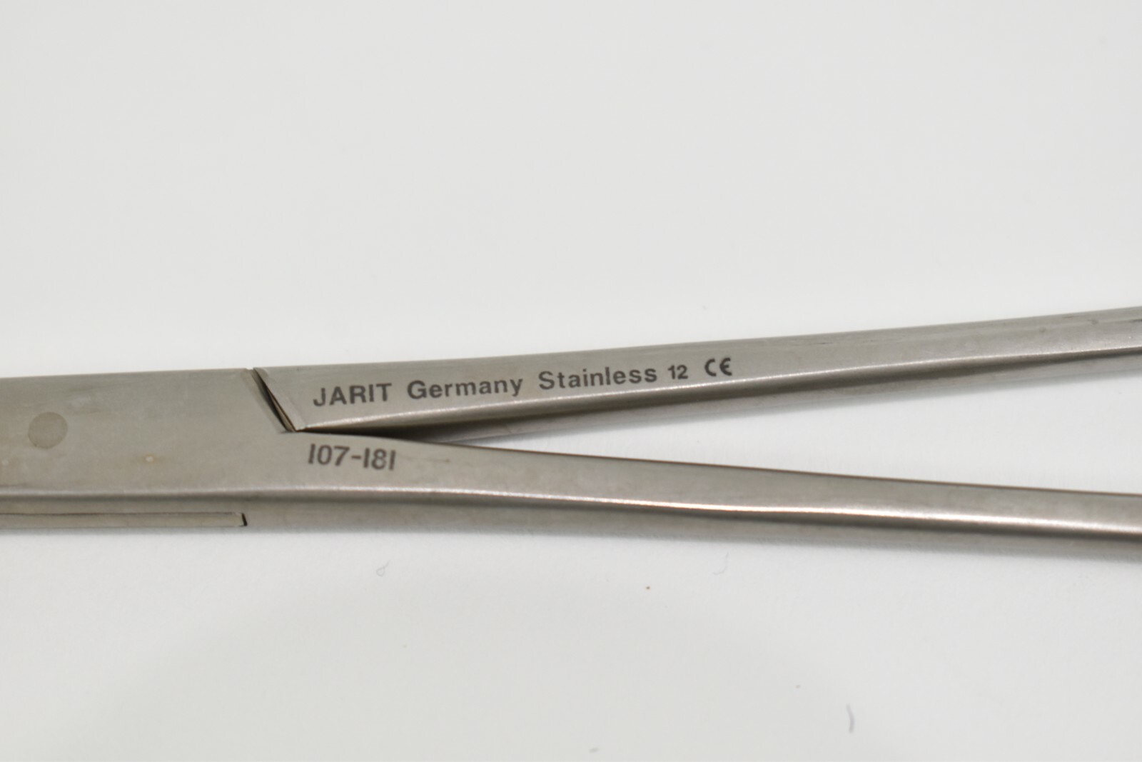 Hemostats Jarit Rochester-Pean Artery Forceps 7 1/4" Curved #107-181 ...