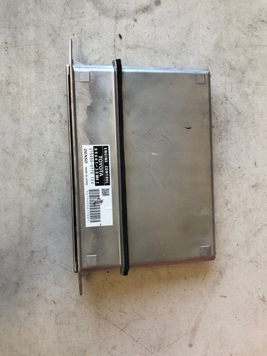 2009 LEXUS GS350 3.5L Computer Brain Engine Control ECU ECM Module ...