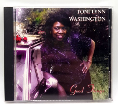 Toni Lynn Washington - Good Things - CD Musique | eBay