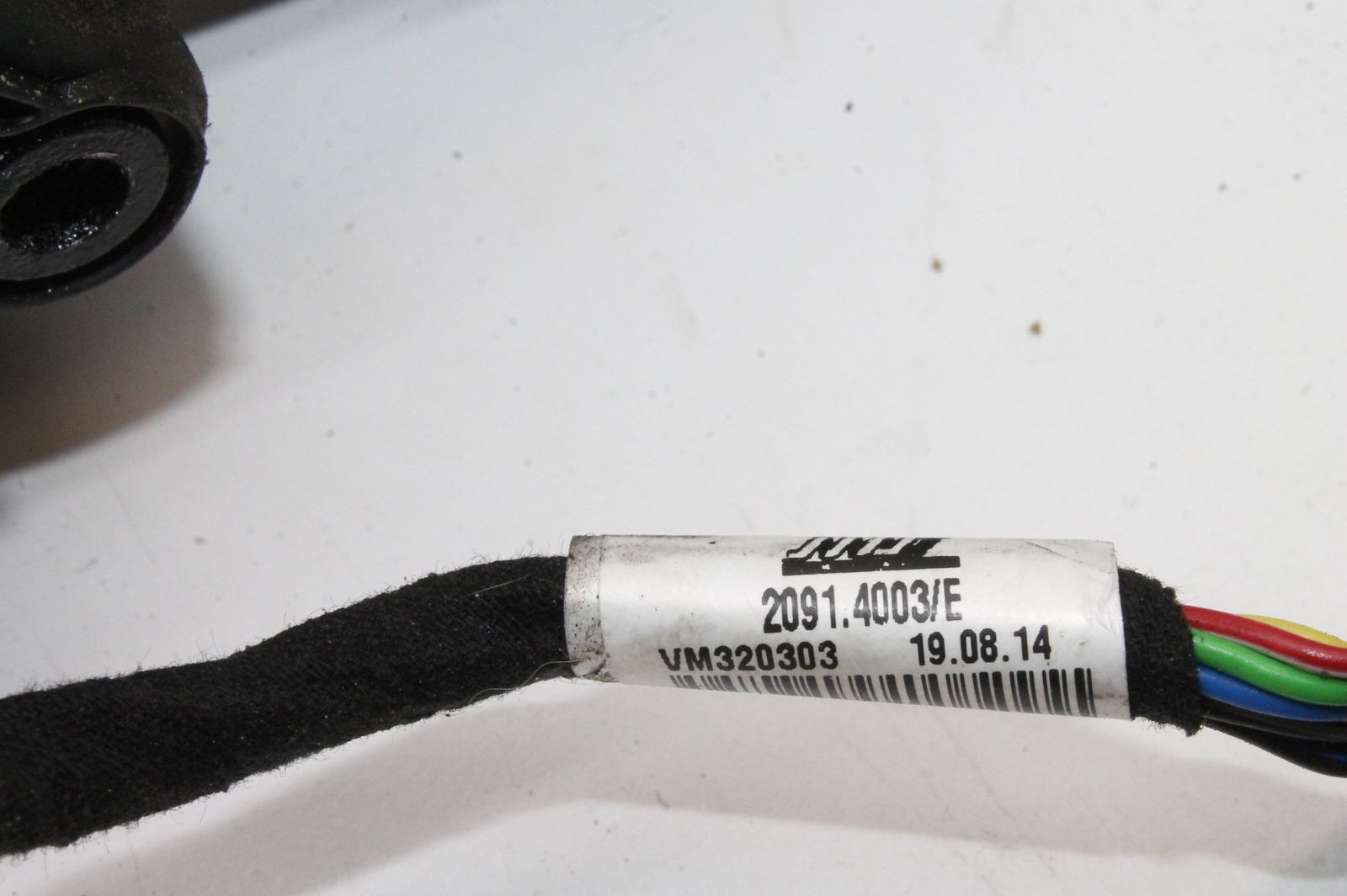 LAND ROVER RANGE ROVER EVOQUE L538 Left Side Wing Mirror 10 Pin Folding ...