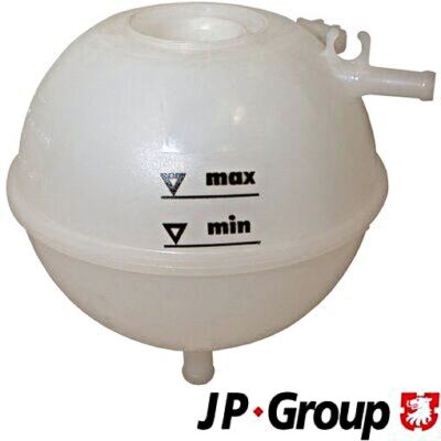 JP Coolant Expansion Tank Fits VW Transporter Caravelle T4 Box Bus ...