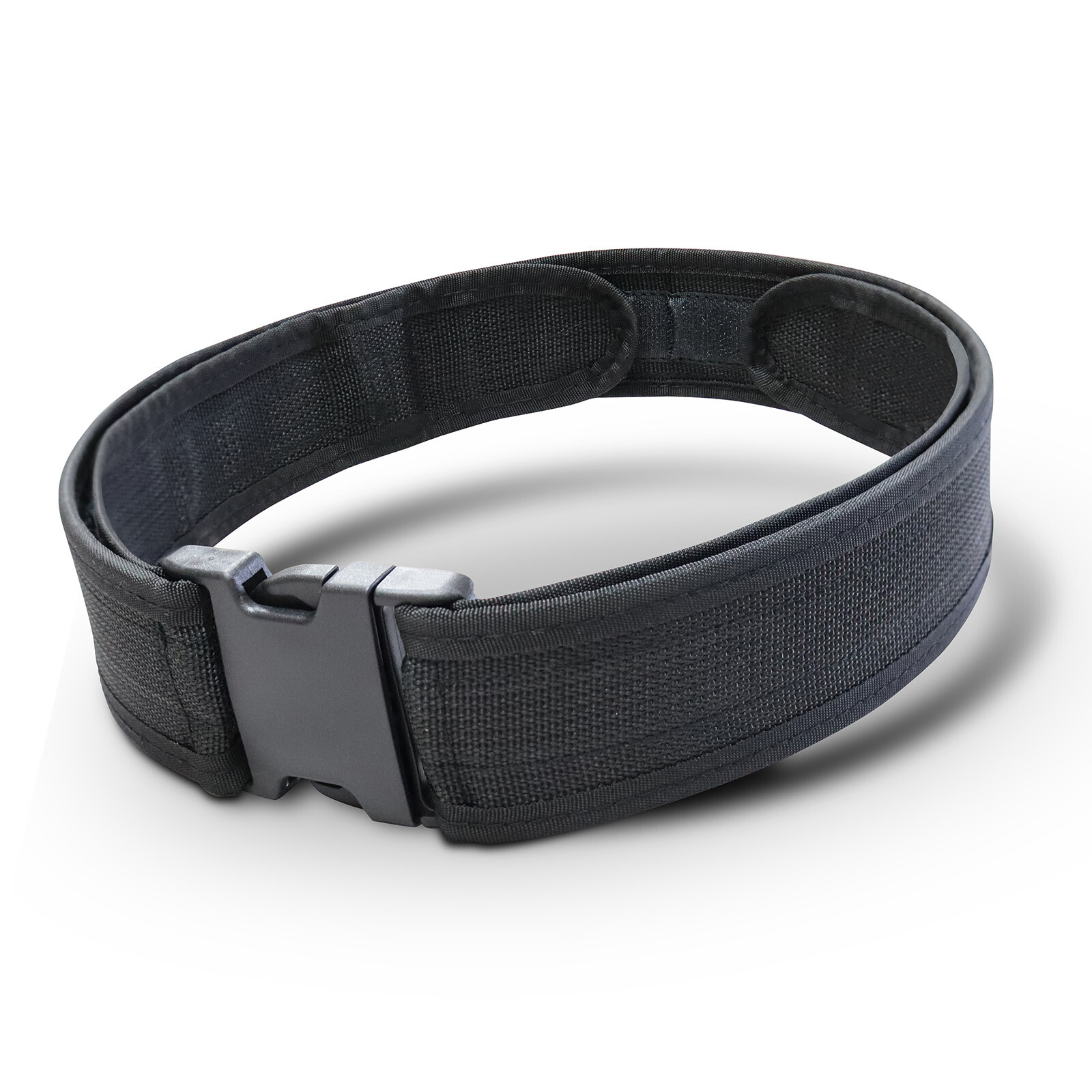 RE-GEN Heavy Duty Nylon Utility Belt Tactical Military Hiking Walking ...