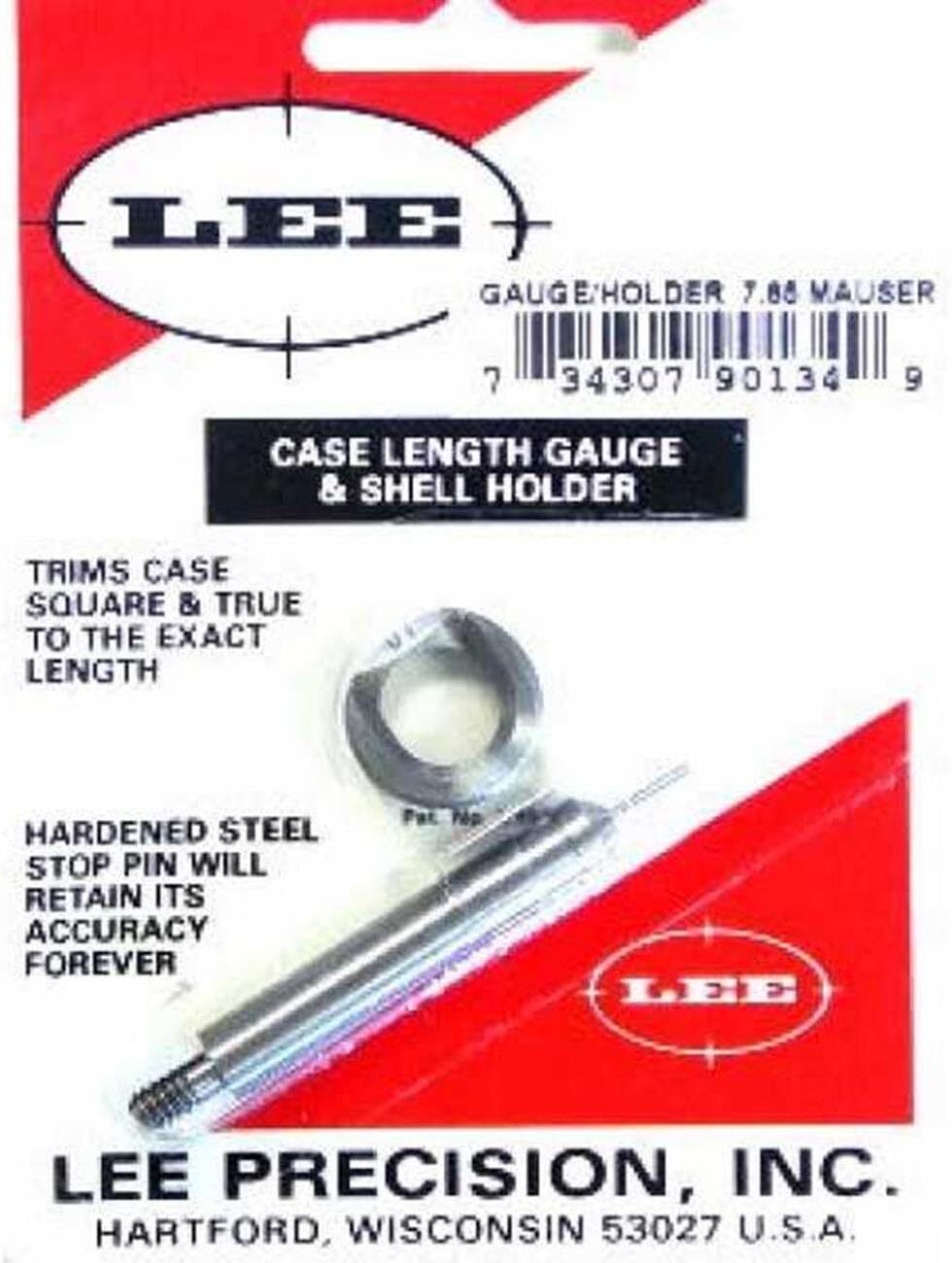 Lee Case Length Gauge & Shell Holder 44 Mag 90161 for sale online | eBay