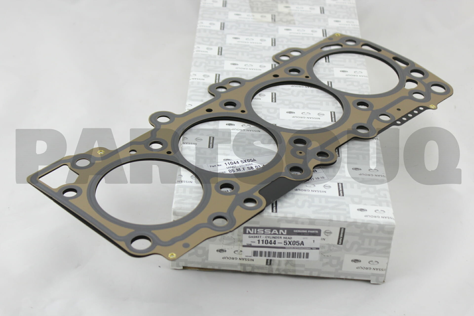 110445X05A Genuine Nissan GASKET-CYLINDER HEAD 11044-5X05A | eBay