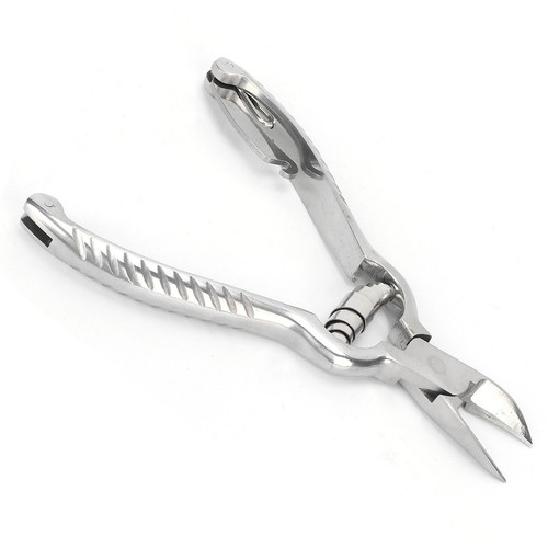 Piglet Teeth Cutter Stainless Steel Ergonomic Handle Curved Gourd ...