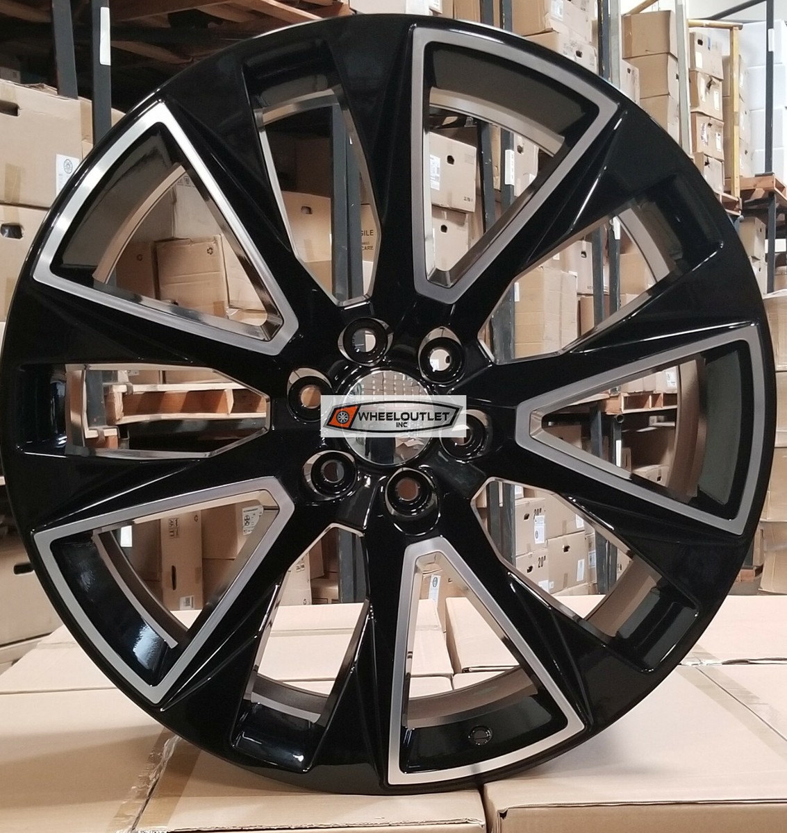 22 Chevy Replica Chevy Replica Chrome 22 Inch Next Gen Sierra Wheels