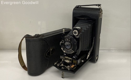 Kodak 3A Autographic Kodak Special Folding Camera Untested P/R | eBay