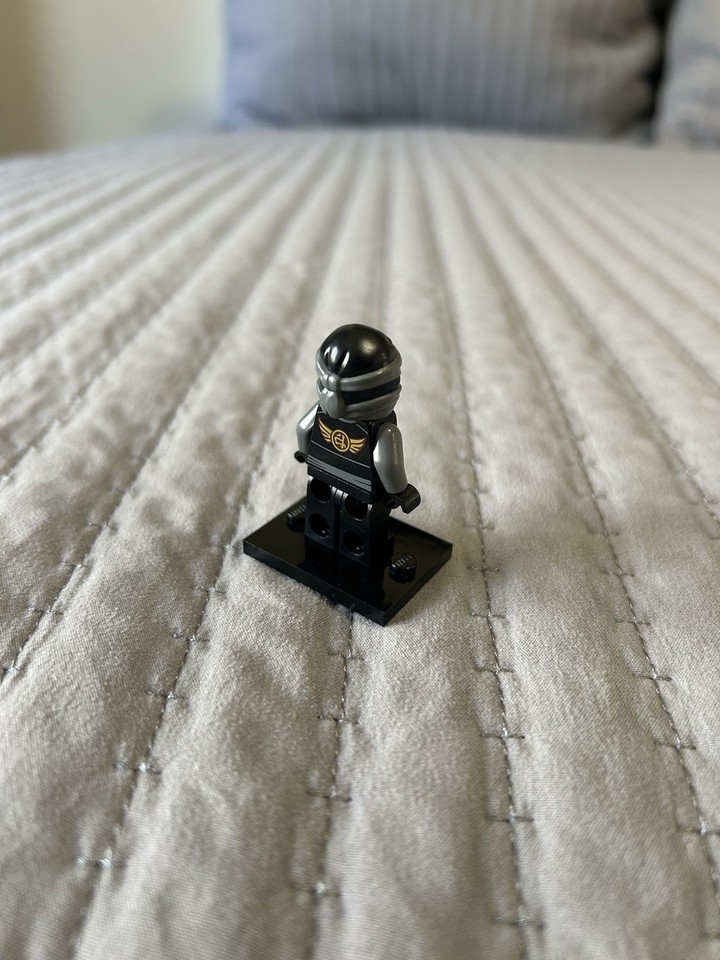 LEGO Ninjago Ghost Cole Minifigure | eBay