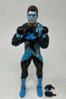WWE Elite Series 103 - Stardust (CHASE) Action Figure Loose Mattel ...