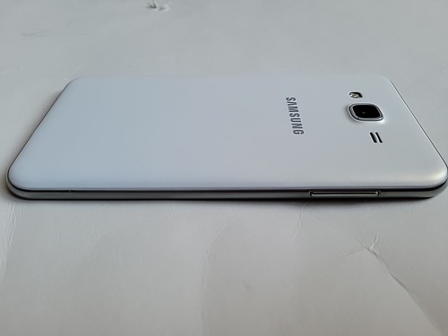 Samsung Galaxy J7 SM-J700T 16GB White Metro PCS (T-Mobile) Smartphone ...