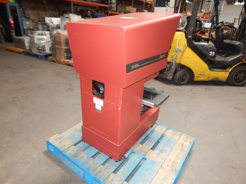 STARRET VB400 BENCHTOP OPTICAL COMPARATOR M6936 | eBay
