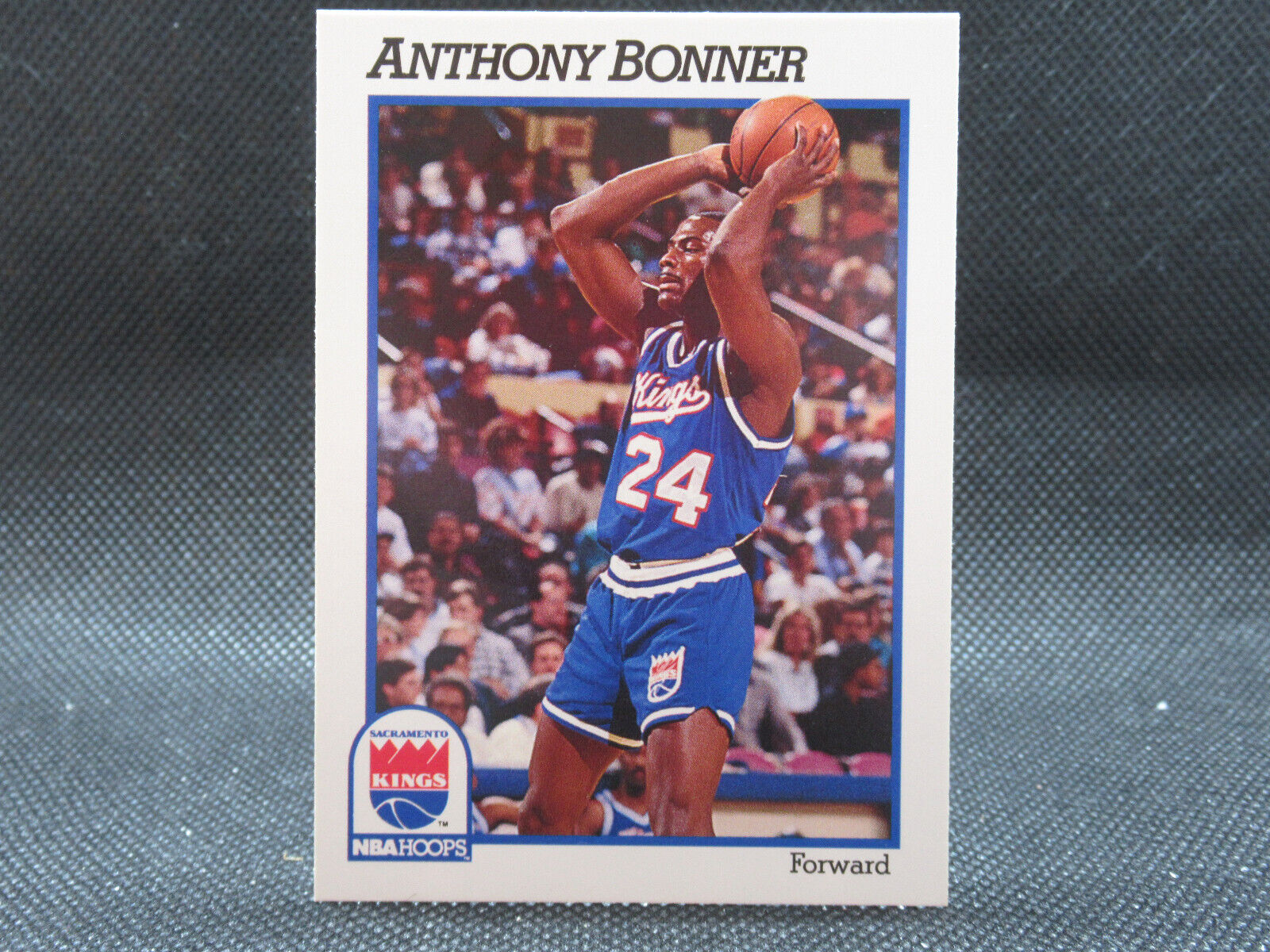 1991-92 NBA Hoops Basketball #180 Anthony Bonner A | eBay