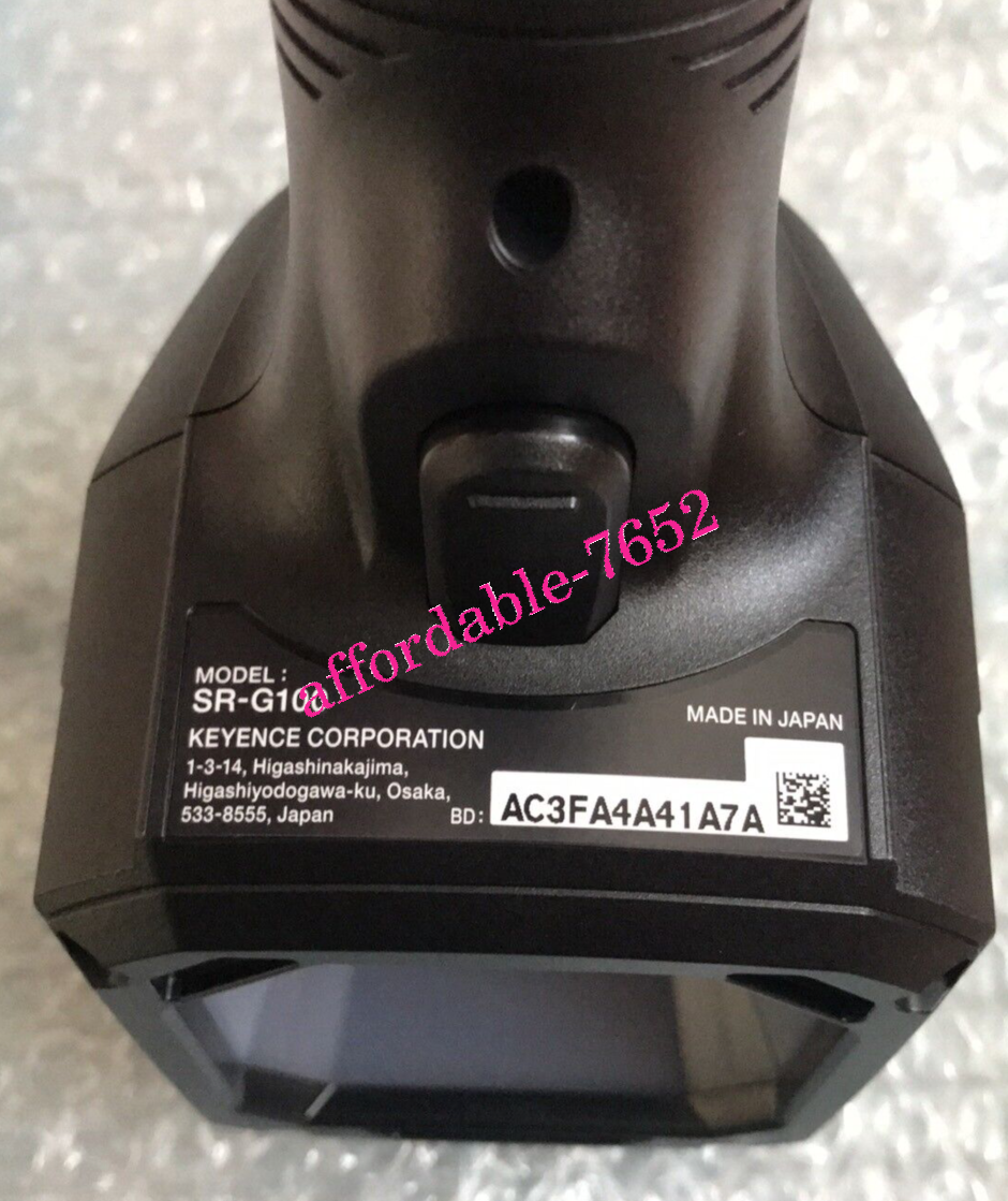 1PC New Keyence SR-G100 SRG100 FedEx or DHL | eBay