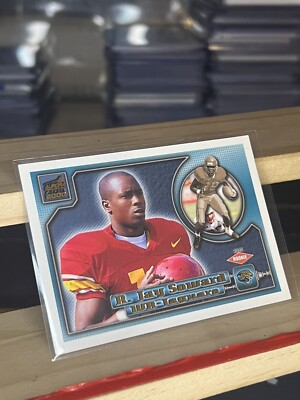 R Jay Soward 2000 Rookies Pacific Trading Cards Aurora | eBay
