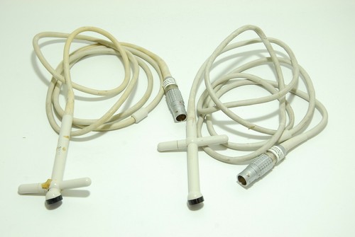 Lots of 2 Philips D2cwc Ultrasound Transducer Probe IPx-1 for Parts ...